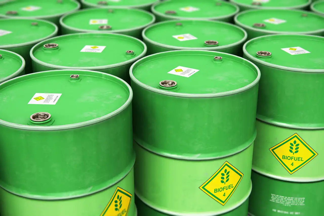 Pengembangan Biofuel dari Limbah Industri: Solusi Energi Masa Depan ...